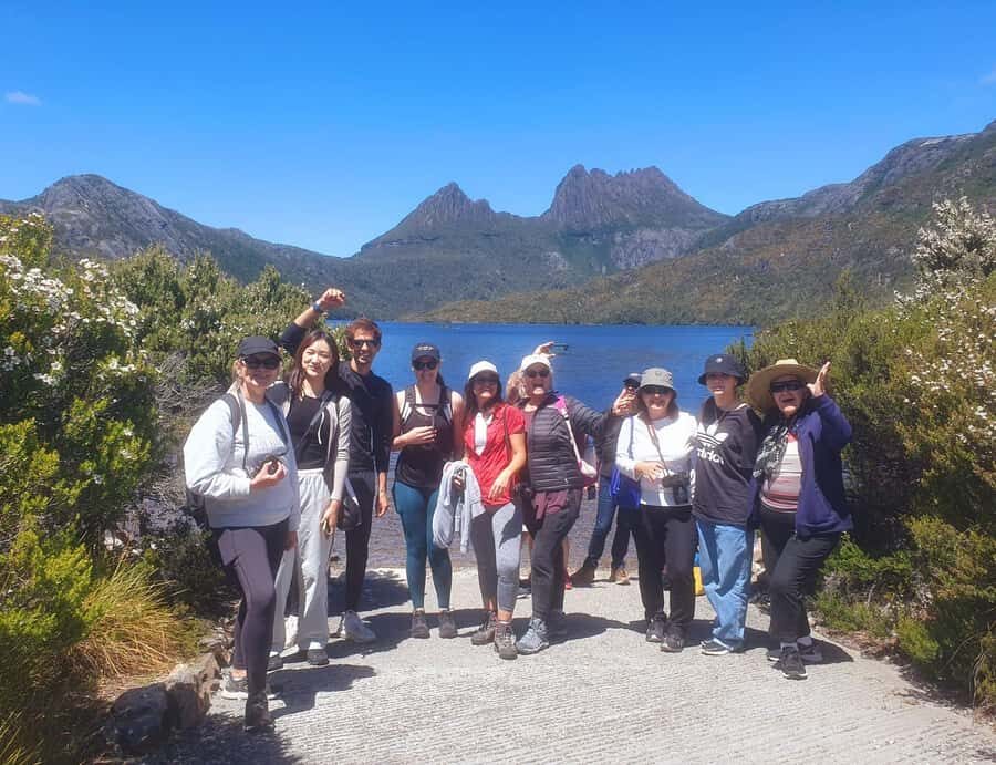 From Hobart: Active Day Trip to Cradle Mountain - An In-Depth Look at the Experience