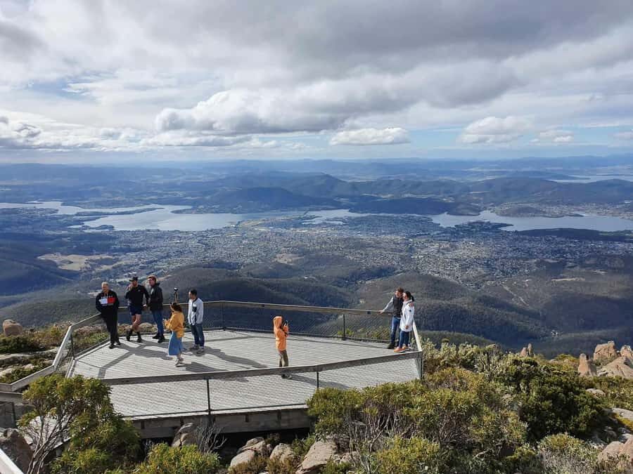 From Hobart: Mt Wellington Morning Walking Tour - Practical Details and What You Need to Know