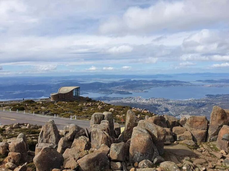 From Hobart: Mt Wellington Pinnacle 2 Hour Small Group Tour - Practical Details and Value