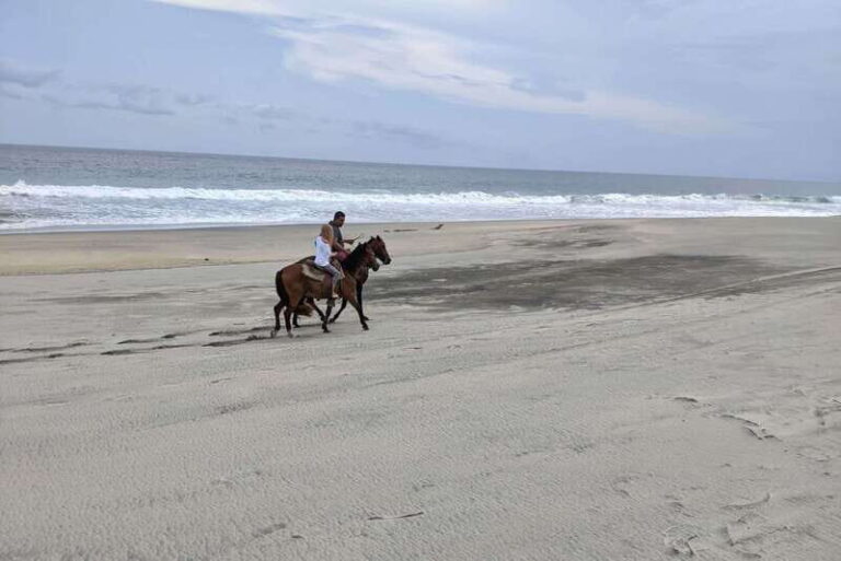 From Huatulco: Beach Horseback Riding Experience - The Sum Up