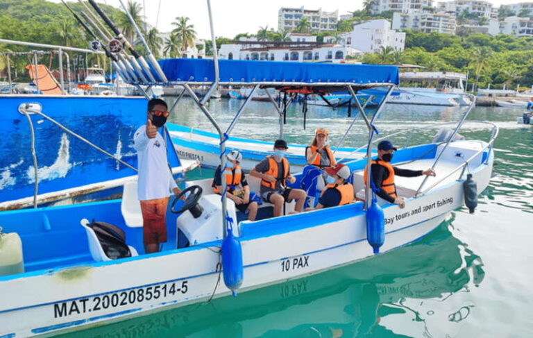 From Huatulco: Huatulco Bays Private Tour - Who Would Love This Tour?