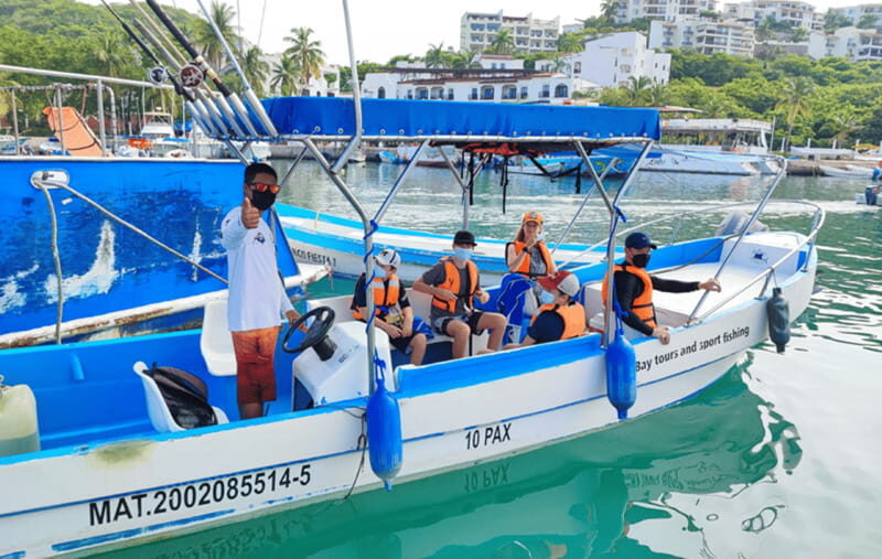 From Huatulco: Huatulco Bays Private Tour - Who Would Love This Tour?