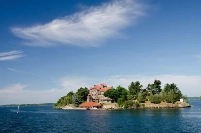 From Ivy Lea: 2-Hour Two Castle 1000 Islands Scenic Cruise - Pricing and Value