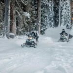 From Jackson: Yellowstone Grand Canyon Snowmobile Tour - What’s Included & What to Bring