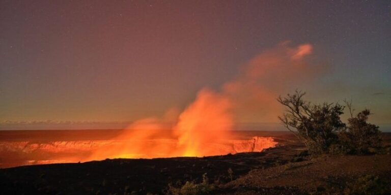 From Kona: Volcano & Waterfall Tour, Small Group - What Travelers Say