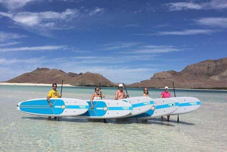 From La Paz: Espiritu Santo Island Adventure - How the Tour Combines Value and Authenticity