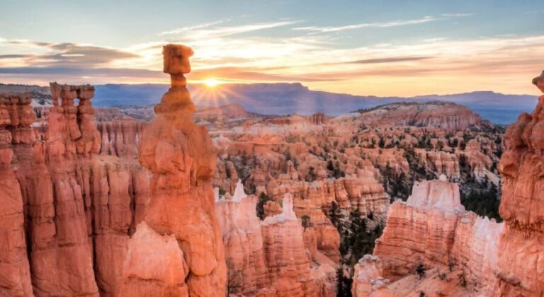 From Las Vegas: Bryce Canyon and Zion Park Tour with Lunch - Why This Tour Offers Good Value
