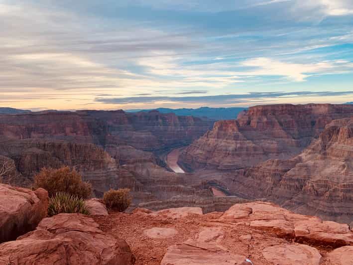 From Las Vegas: Grand Canyon Half-Day Sleep In Tour - Exploring the Itinerary in Detail