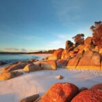 From Launceston: Bay of Fires Hiking Tour - 4 Days - Key Points