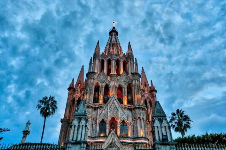 From Leon: San Miguel de Allende Day Trip - What’s Included and What’s Not