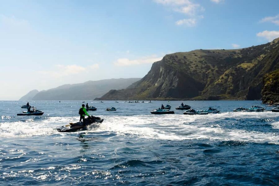 From Long Beach: Jet Ski to Two Harbors on Catalina Island - An In-Depth Look at the Long Beach to Two Harbors Jet Ski Tour