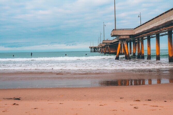 From Los Angeles - Small group L.A city tour-Pick Up included - Authentic Insights from Reviews