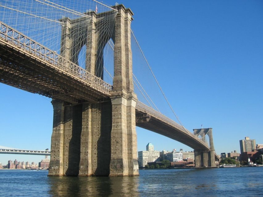 From Manhattan: 2-Hour Brooklyn Bridge Park Bike Tour - What to Expect from the Tour