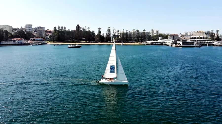 From Manly: Sydney Harbour Hands-On 2.5 Hour Yacht Cruise - A Deep Dive into the Experience