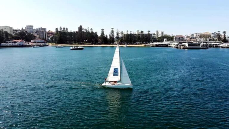 From Manly: Sydney Harbour Hands-On Taster Yacht Cruise - Detailed Itinerary and What to Expect