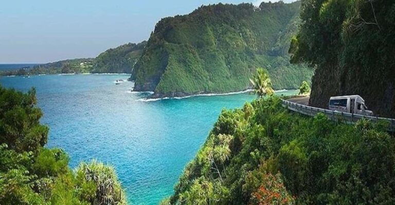 From Maui: Road to Hana Rainforest and Waterfall Experience - What to Expect: A Deeper Dive
