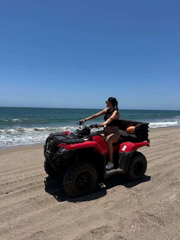 From Mazatlán: ATV Tour into Sierra Madre with Lunch - Detailed breakdown: What to Expect