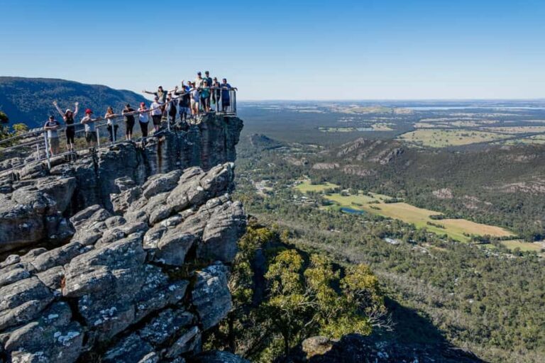 From Melbourne: 3-Day Great Ocean Road Grampians Tour - Transportation, Accommodation, and Value