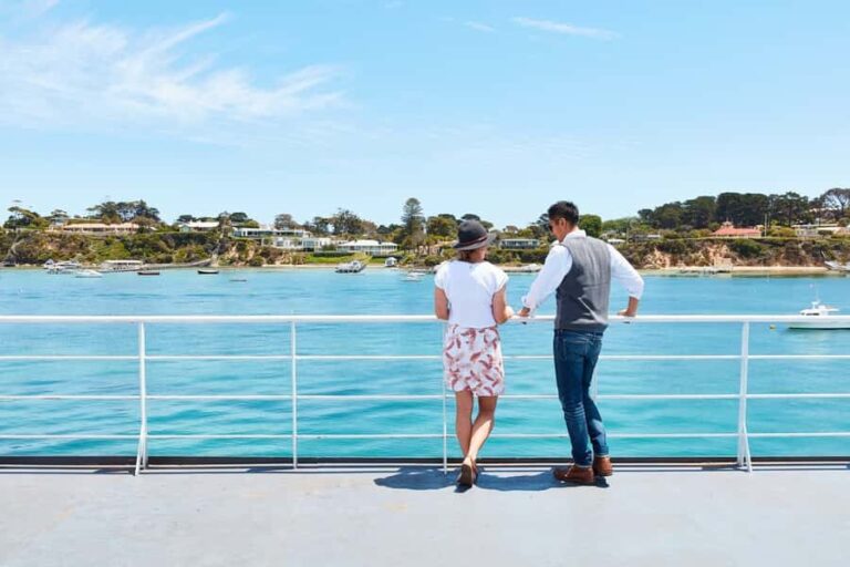 From Melbourne: Mornington Peninsula: Sightseeing Tour - An In-Depth Look at the Mornington Peninsula Tour