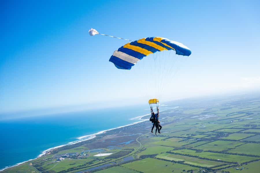 From Melbourne: Tandem Skydive over Great Ocean Road - What Makes This Skydiving Tour Stand Out?
