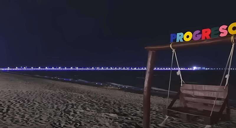 From Mérida: Beach Tour - Getting There & Transportation