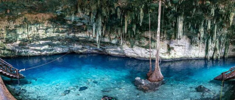 From Merida: Full-Day Cuzama Cenotes tour - Transportation & Guide Service