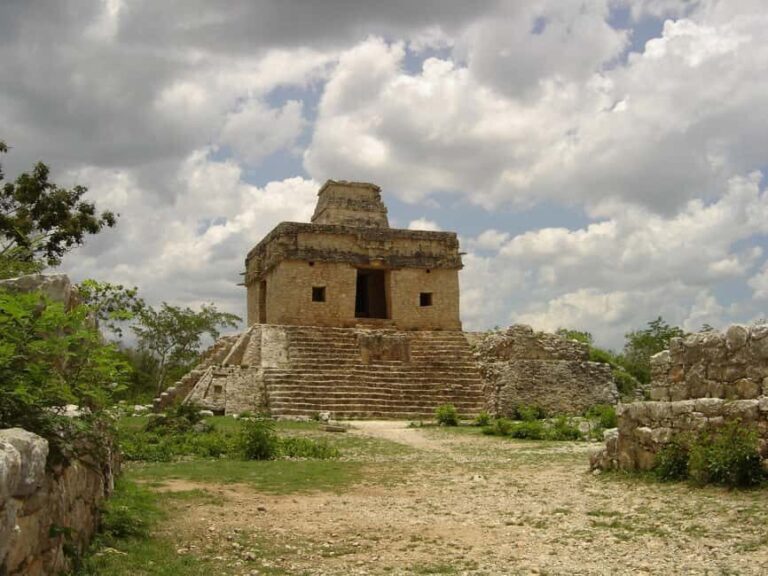 From Mérida: Mayan Dzibilchaltún & Progreso Beach Tour - The Itinerary Breakdown: What to Expect