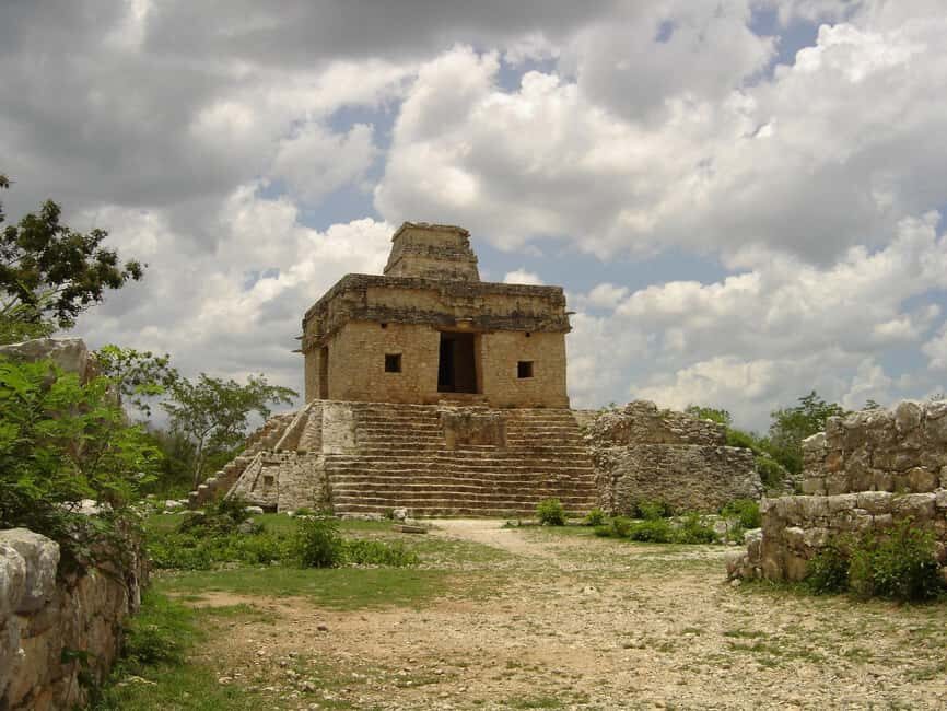 From Mérida: Mayan Dzibilchaltún & Progreso Beach Tour - The Itinerary Breakdown: What to Expect