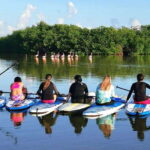 From Mérida: Paddel board, Sunshine and beach - Exploring the Itinerary in Detail