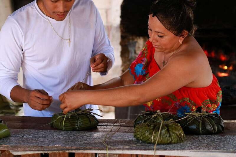 From Merida: Peanuts, our Mayan ancestors - Learning the Mayan Language: A First Step into Culture