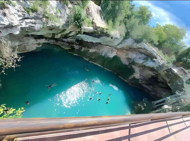 From Mérida: Tour 4 wonderful cenotes, All inclusive - Why We Think This Tour Works Well