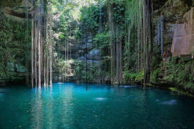 From Mérida Tour Plus: Chichen Itza Ruins and Cenote Ik-kil - Who Will Get the Most Out of This Tour?