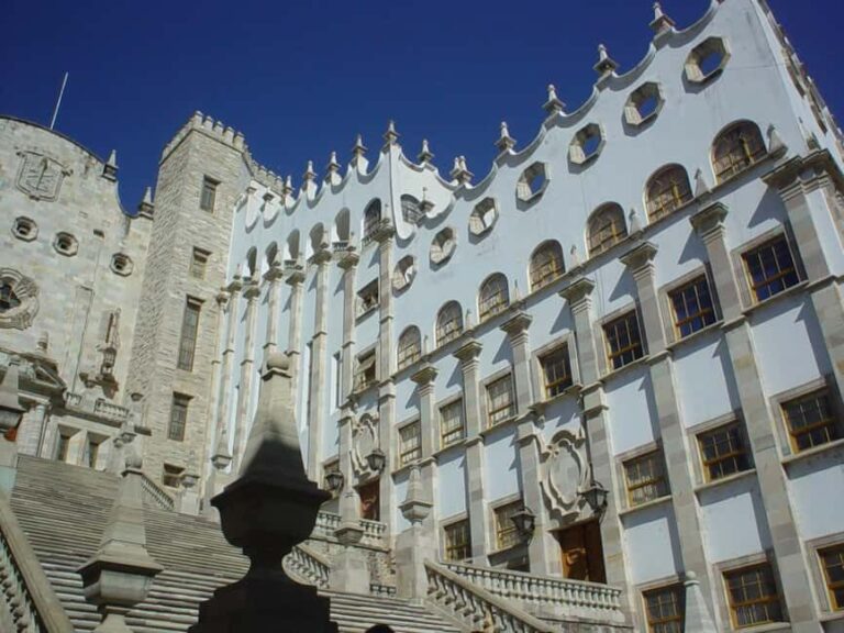 From Mexico City: 3-Day in San Miguel & Guanajuato - Detailed Breakdown of the Itinerary