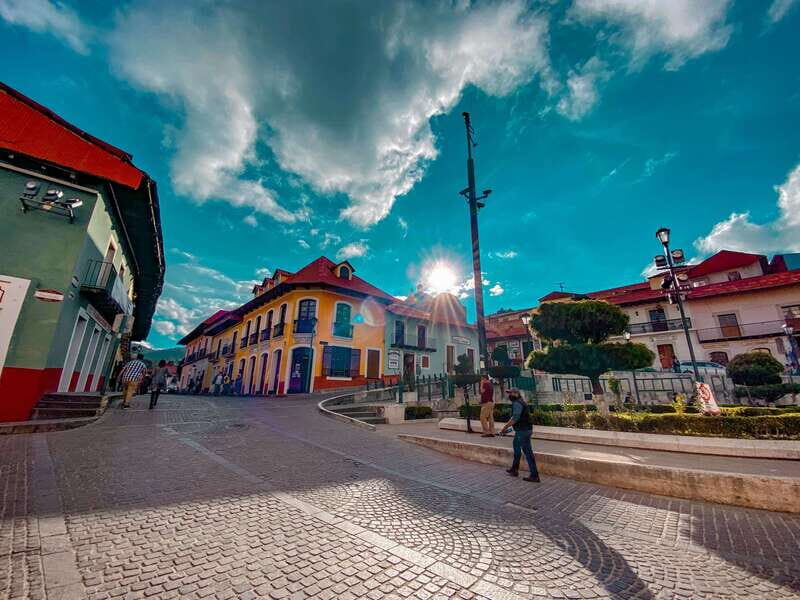 From Mexico City: Basaltic Prisms and Real del Monte Tour - Transportation, Timing, and Group Size