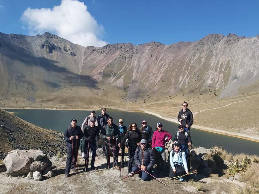 From Mexico City: Best tour at Nevado de Toluca Volcano - What Sets This Tour Apart?
