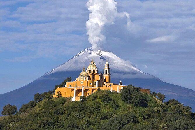 From Mexico City: Cholula and Puebla Day Tour - Practical Tips for the Tour