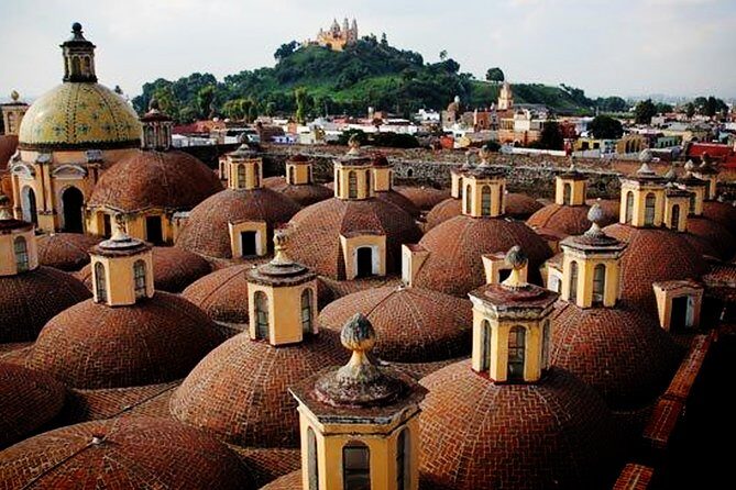 From Mexico City: Day Trip to Puebla and Cholula - The Value Proposition