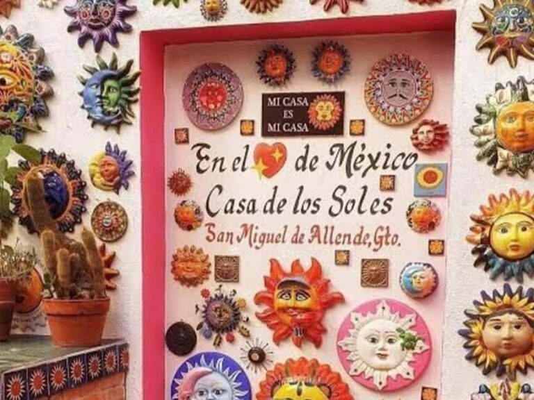 From Mexico City: Full-Day Tour to San Miguel de Allende - The Itinerary Breakdown