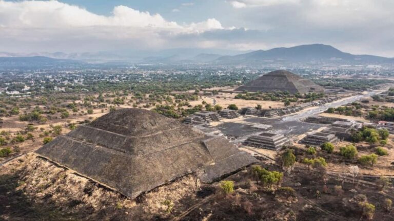 From Mexico City: Half-day tour to Teotihuacan - Deep Dive: Why This Tour Stands Out