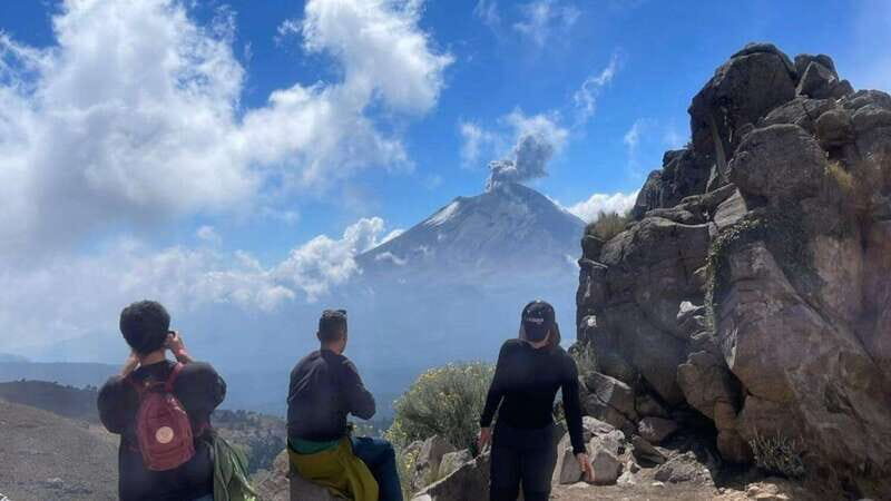 From Mexico City: Hike Iztaccihuatl Volcano with an Alpinist - Practical Details and Tips