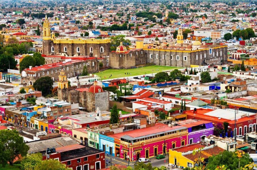 From Mexico City: One-day adventure: Puebla, Cholula, and Tonantzintla - Exploring the Itinerary in Detail