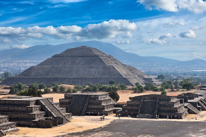 From Mexico City Private Day Trip to Teotihuacán Pyramids - An In-Depth Look at the Teotihuacán Private Day Trip