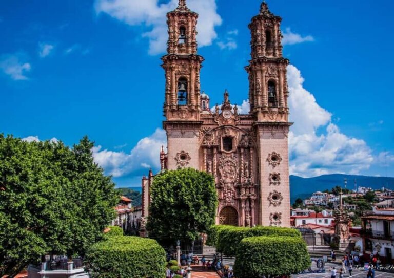 From Mexico City: Private Tour of Cuernavaca, Taxco, and the Pre-Hispanic Mine of Taxco - Discovering Cuernavaca: The City of Eternal Spring