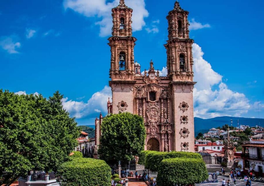 From Mexico City: Private Tour of Cuernavaca, Taxco, and the Pre-Hispanic Mine of Taxco - Discovering Cuernavaca: The City of Eternal Spring