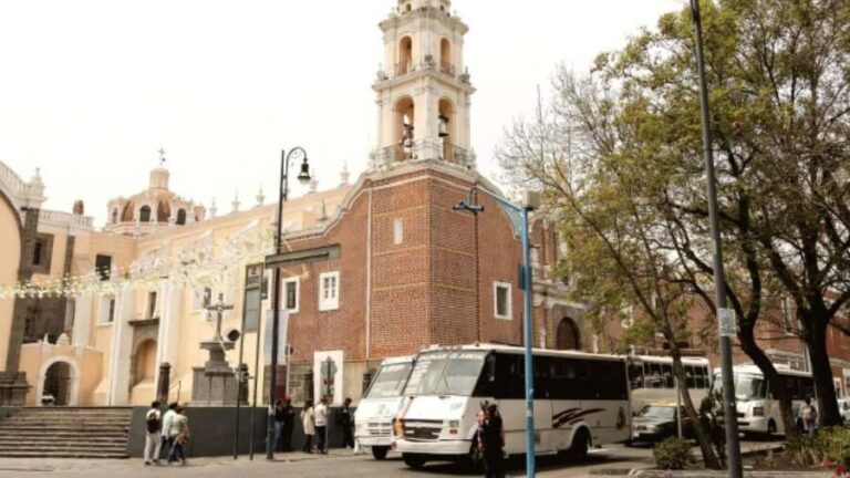From Mexico City: Puebla & Cholula Tour - Visiting Cholula’s Famous Churches