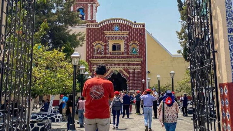 From Mexico City: Puebla, Taxco & Prehispanic Mine in 2 Days - Who Would Love This Tour?