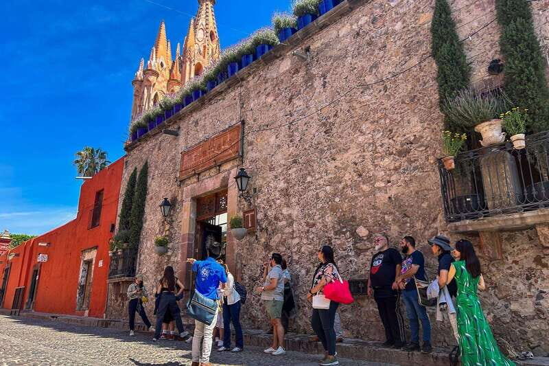 From Mexico City: San Miguel de Allende Day Trip - What’s Included and What’s Not