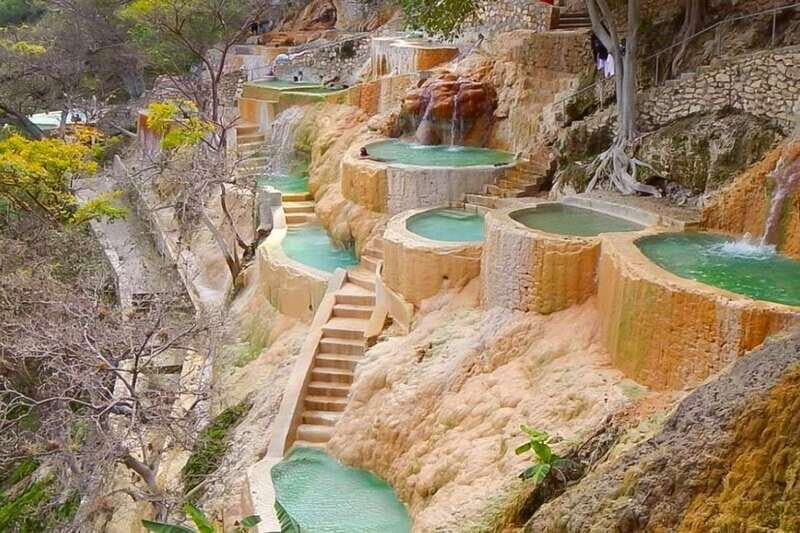 From Mexico City: Tolantongo Caves Small Group Tour - The Value and Real Experience