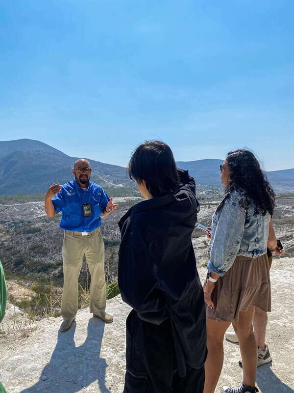 From Mexico City: Tolantongo Hot Springs Day Trip with Guide - First Glimpses of Tolantongo: Photos and Orientation