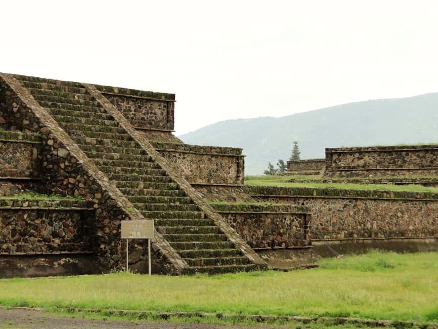 From Mexico City: Visit Teotihuacan in the afternoon - Who This Tour Is Best For